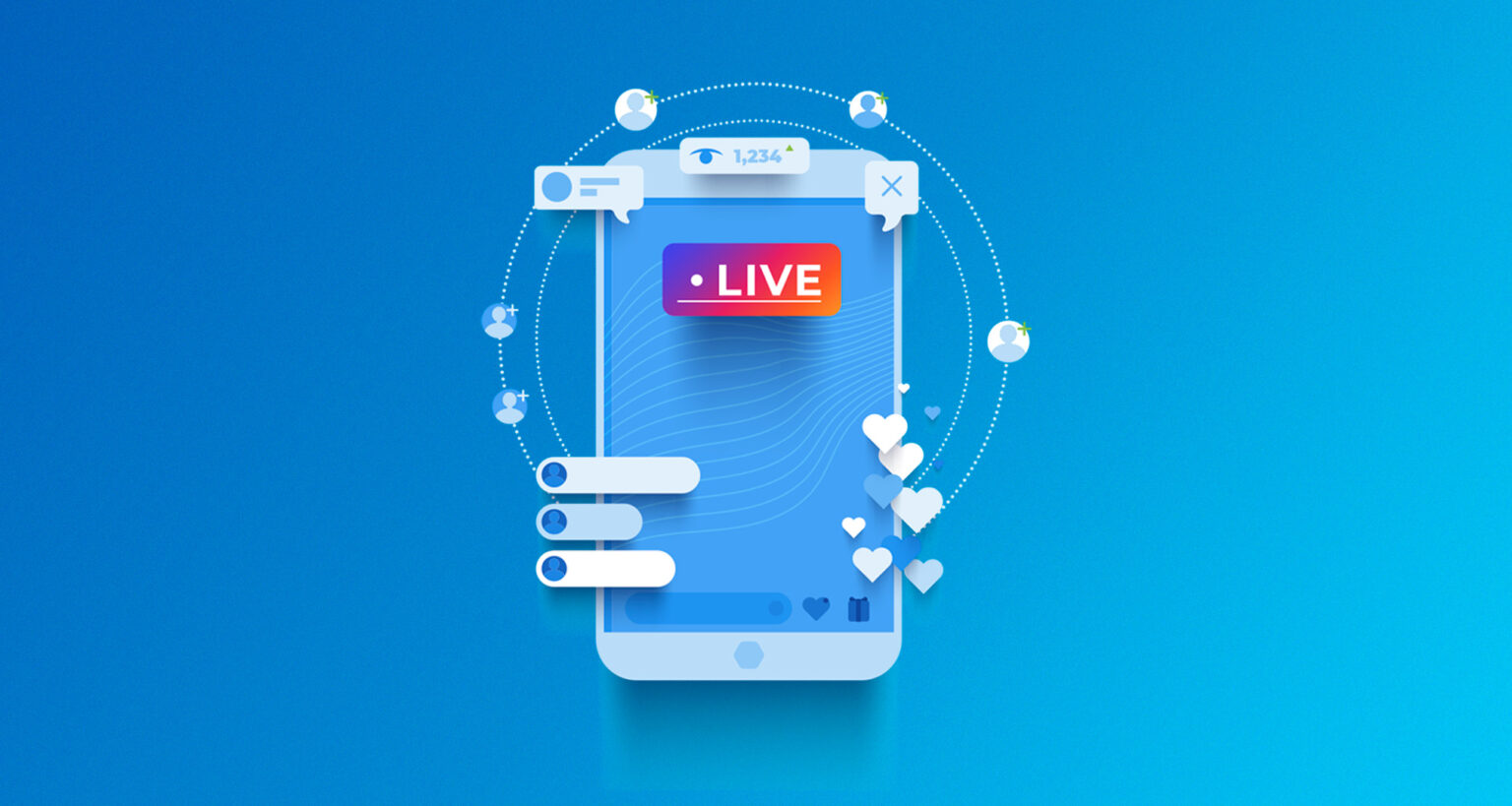 Dicas para fazer live nas redes sociais da sua contabilidade